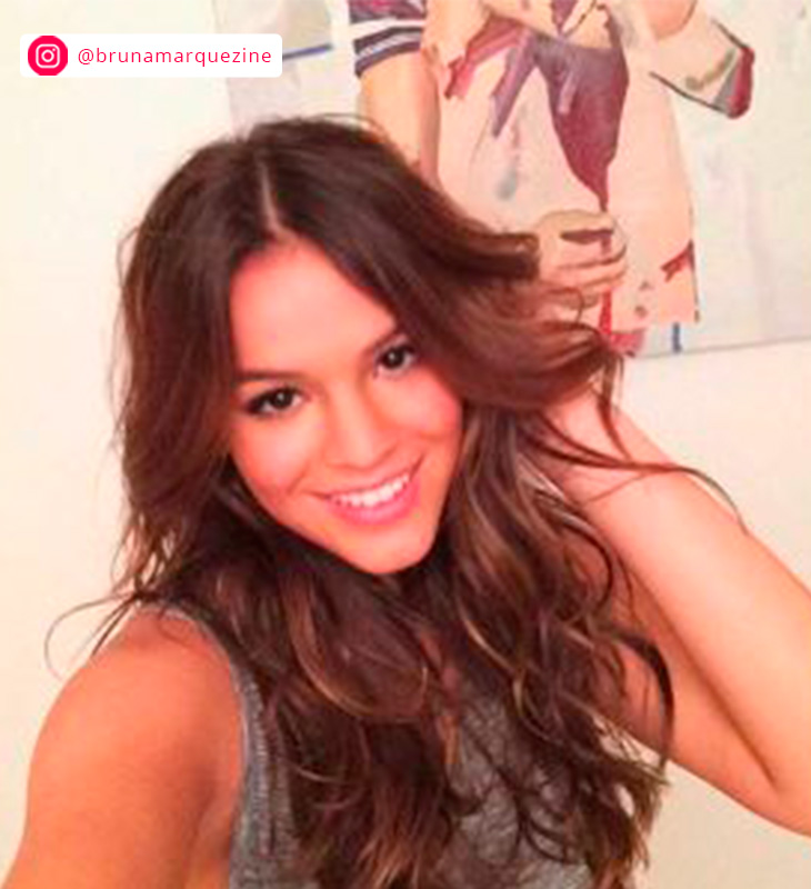 Filme internacional, estreia como diretora de série, namoro com João ...