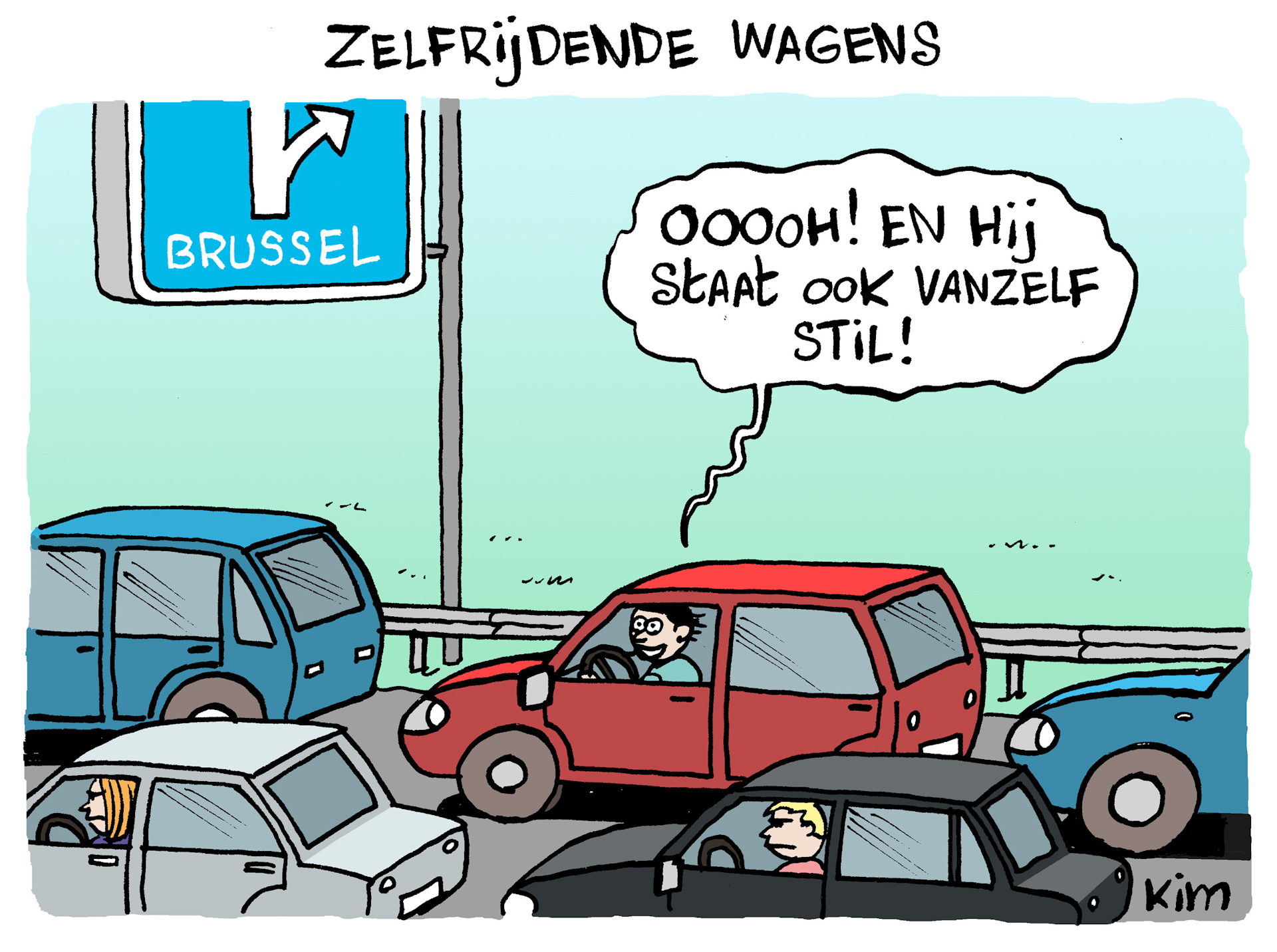 Rijken hebben steeds meer last van hun geweten