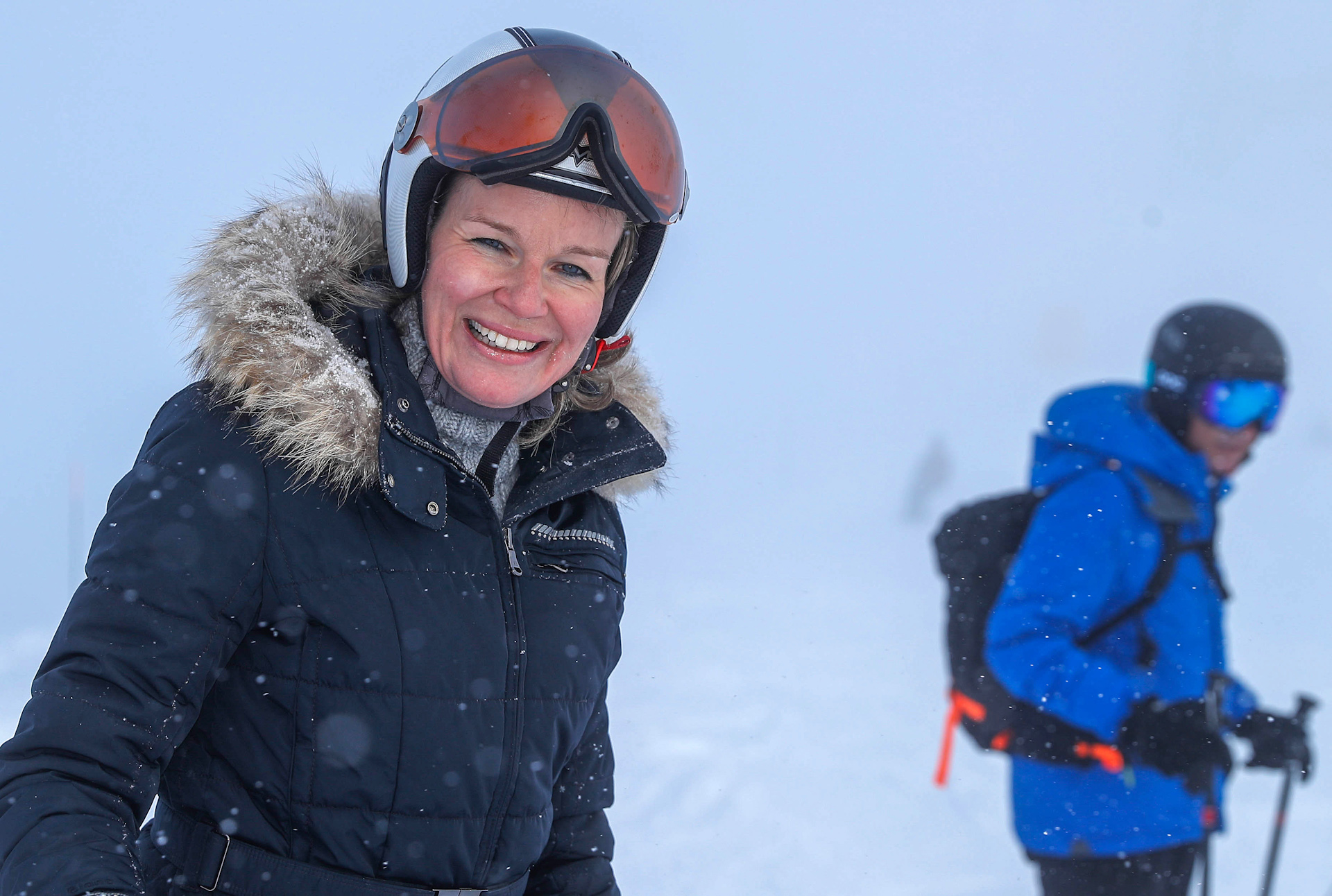 Revelado un sorprendente secreto sobre la reina Mathilde de Bélgica