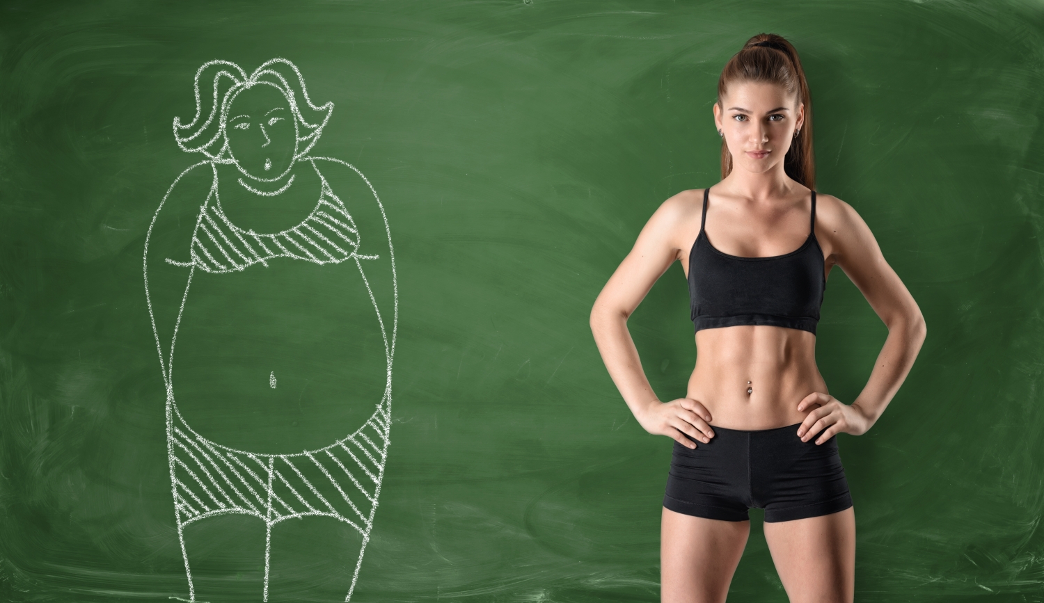 Os melhores alimentos para ganhar músculos e perder gordura corporal