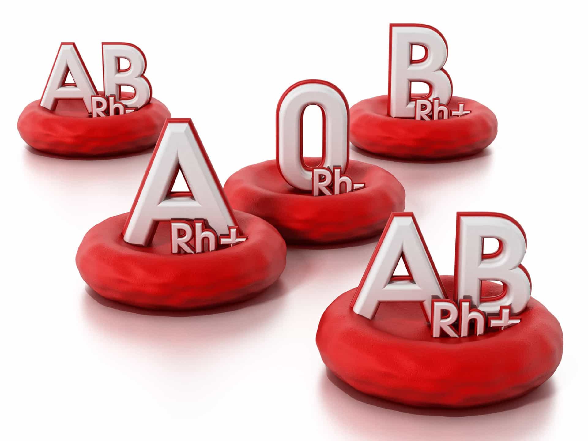 This is how your blood type can affect your health