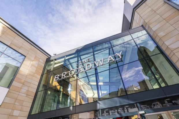 Well-loved company with Broadway store in talks to sell its high street arm