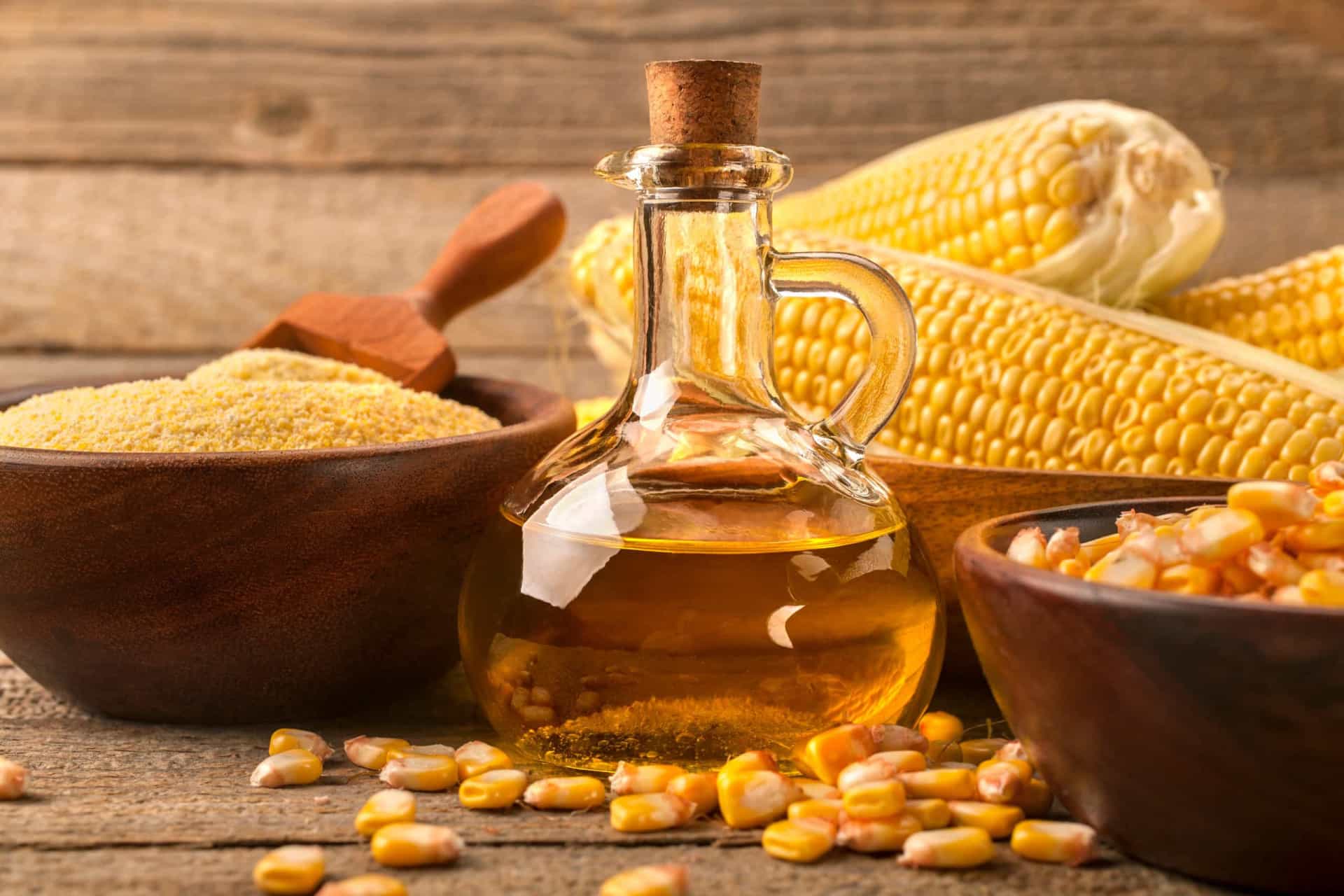 The best oils to cook with (and which to avoid)