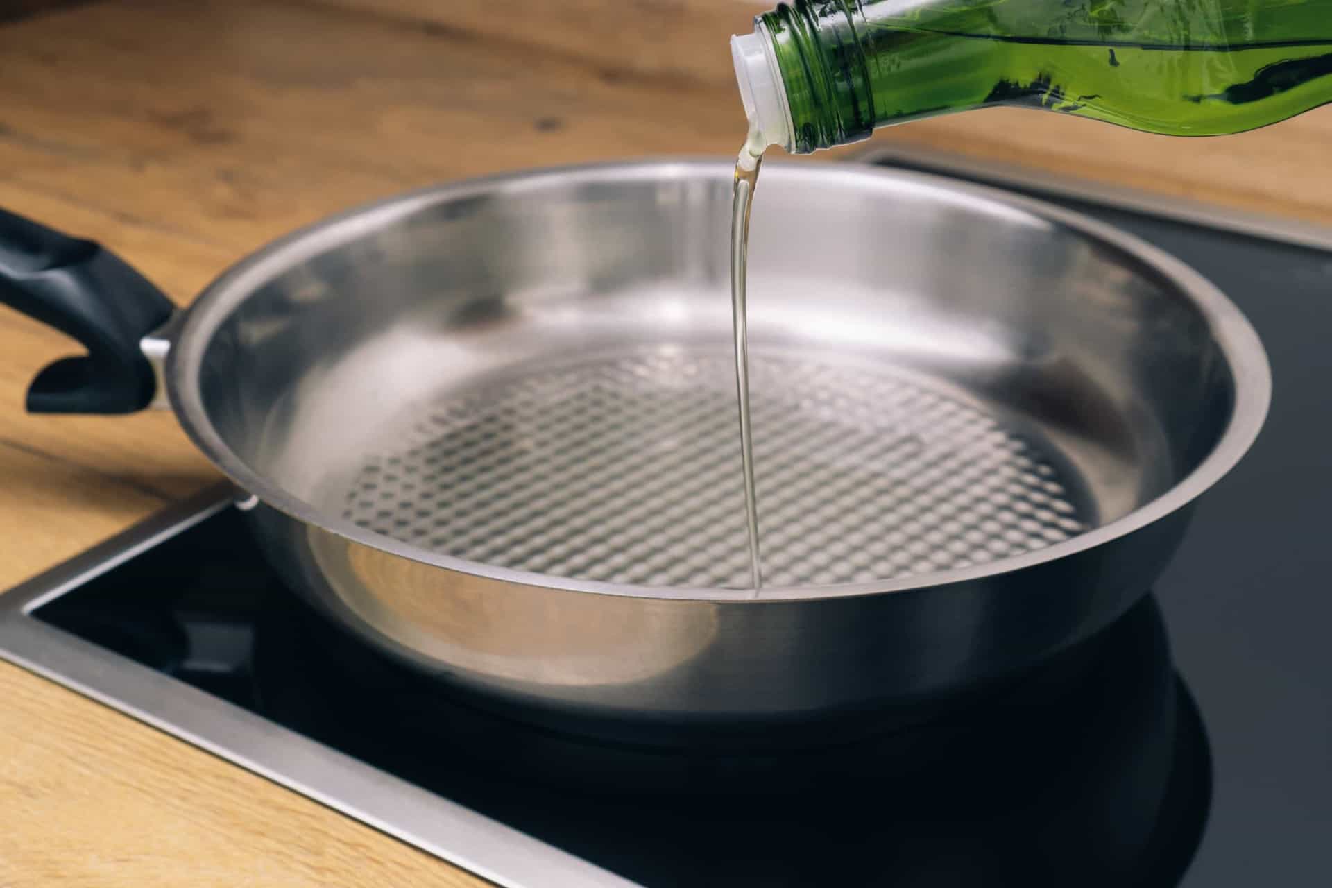 The best oils to cook with (and which to avoid)
