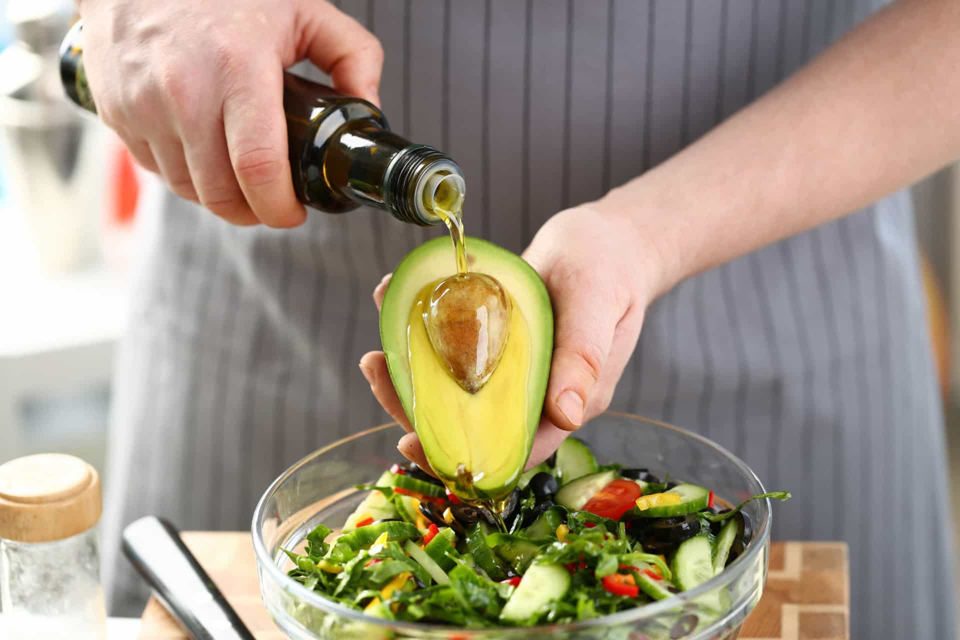 The best oils to cook with (and which to avoid)