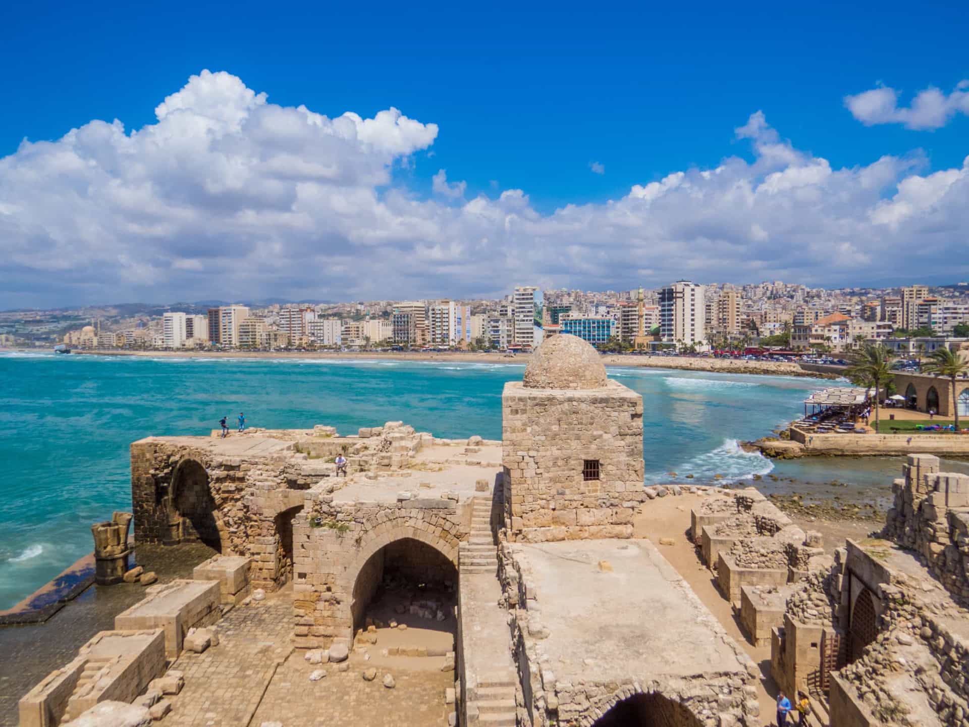 The oldest continuously inhabited cities in the world