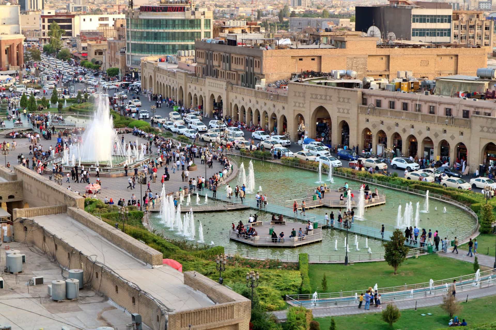 The oldest continuously inhabited cities in the world