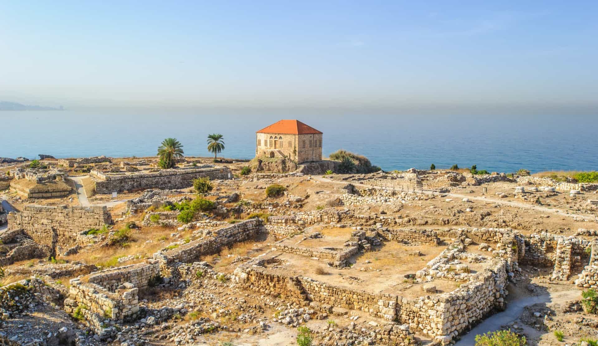 The oldest continuously inhabited cities in the world