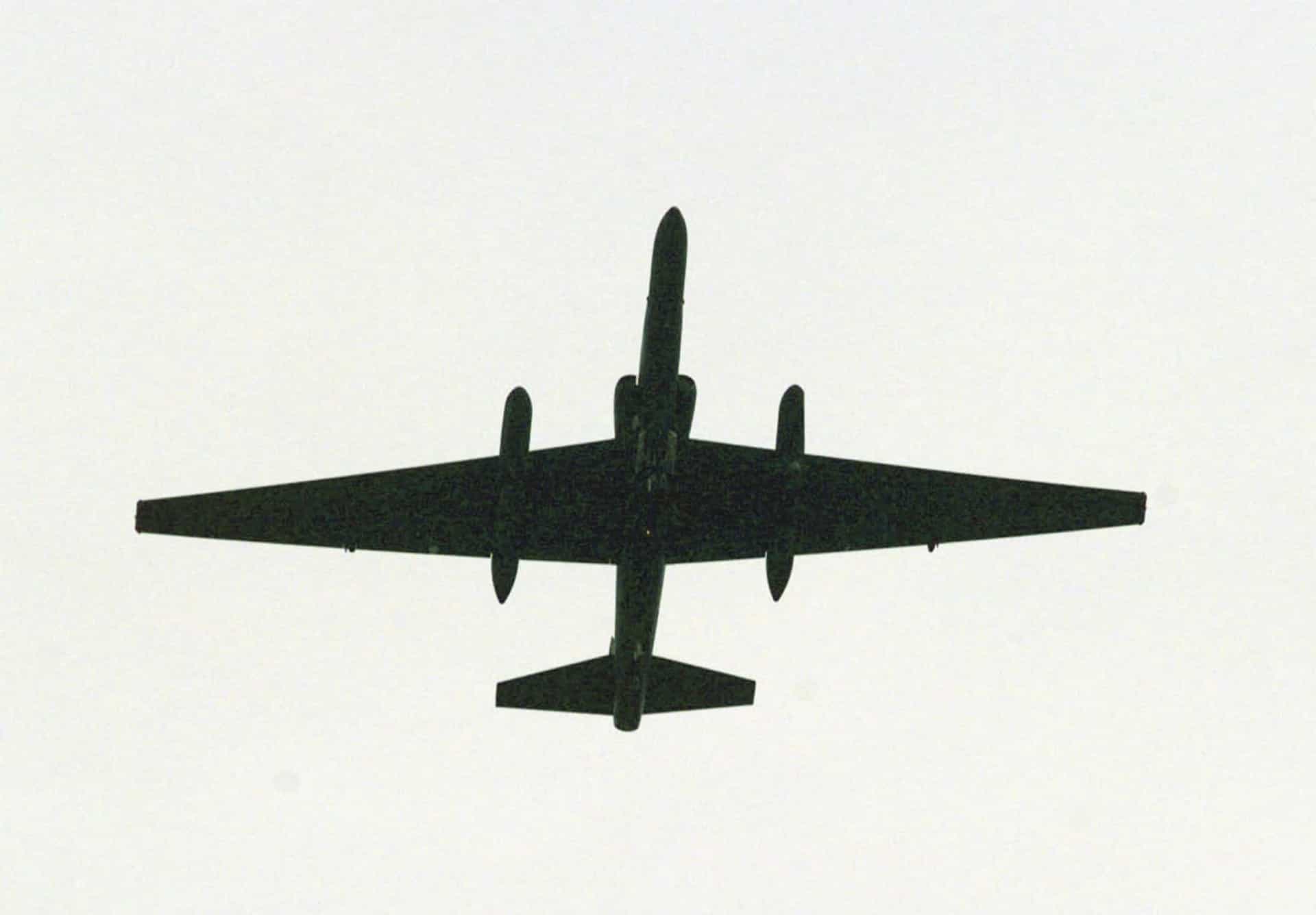 The deadly accuracy of spy planes