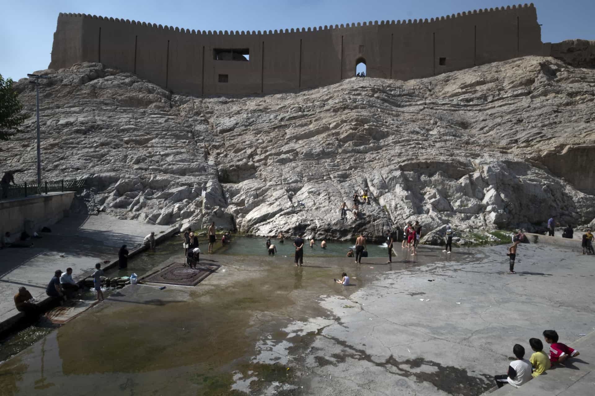 The oldest continuously inhabited cities in the world