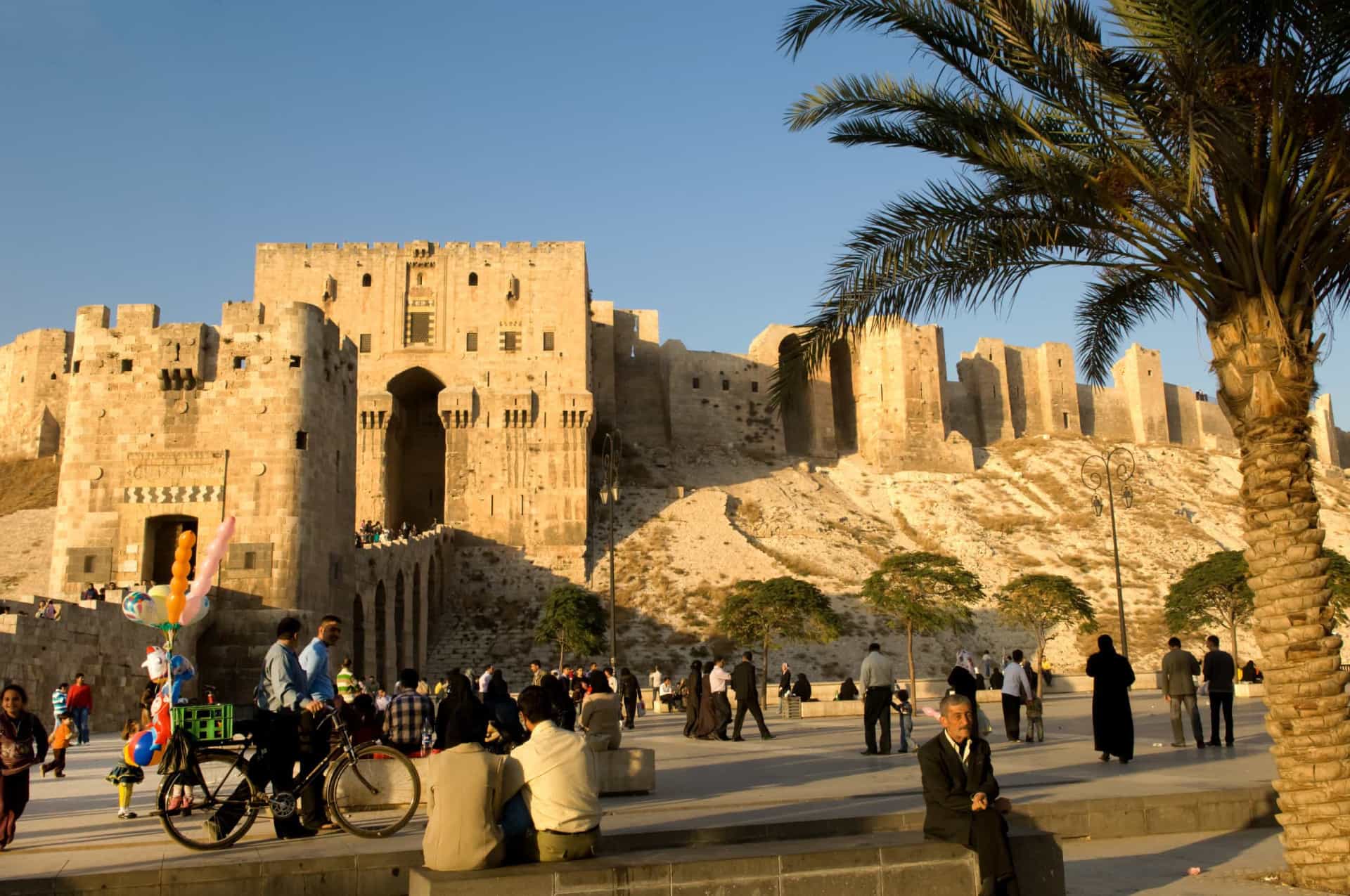 The oldest continuously inhabited cities in the world