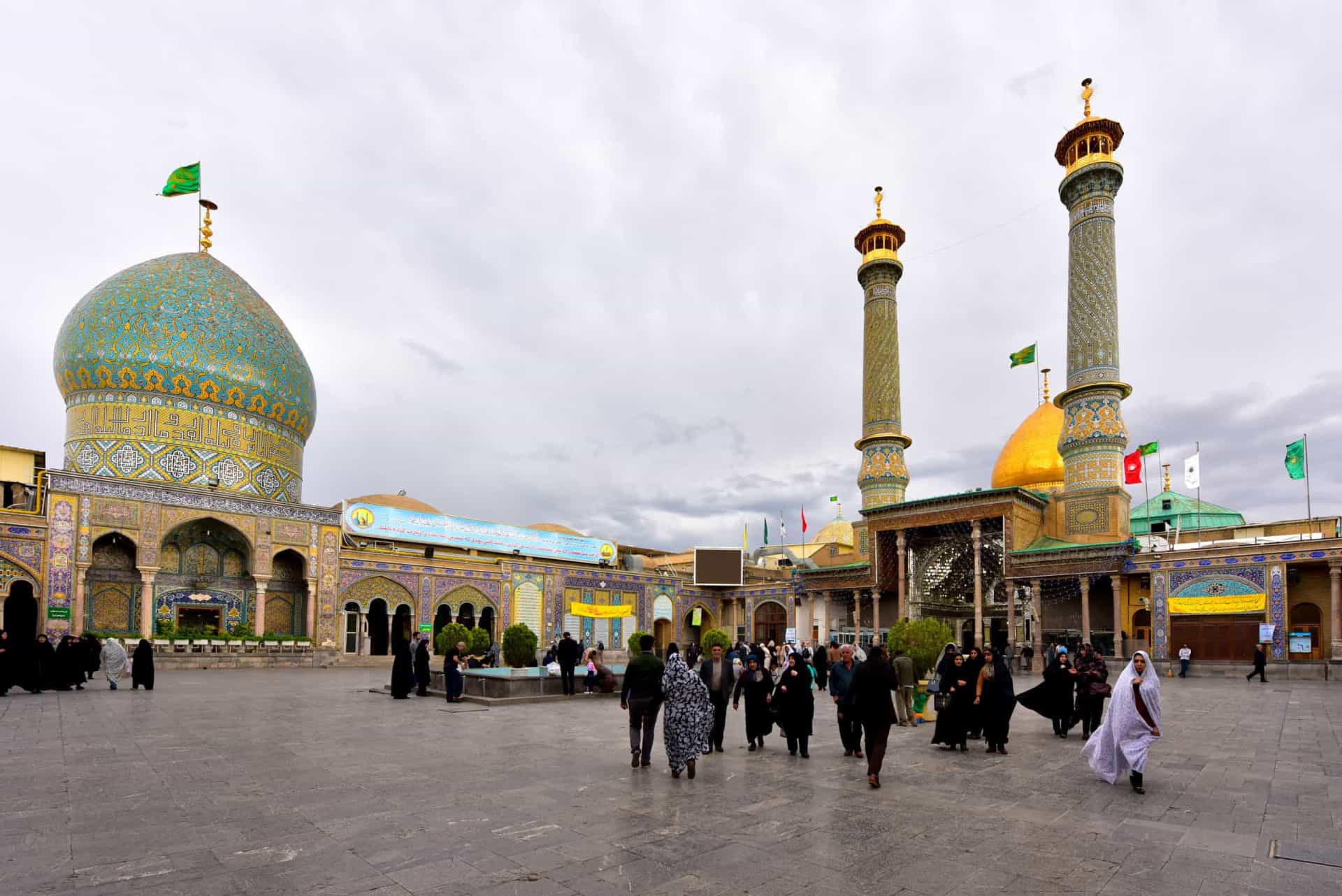 The oldest continuously inhabited cities in the world