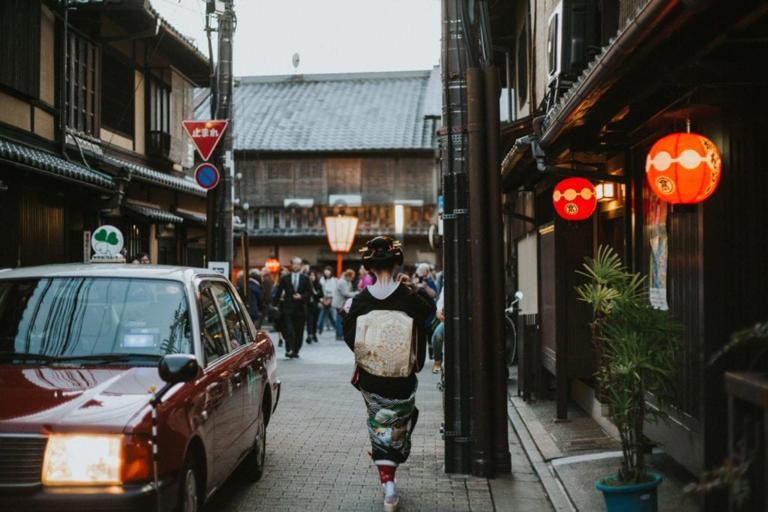 How To Spend 5 Days In Kyoto (With Nara + Osaka Day Trips)