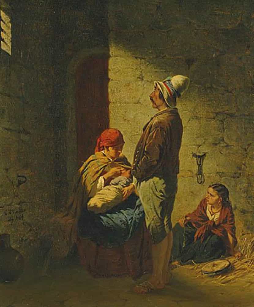 The heavy history of the Romani people