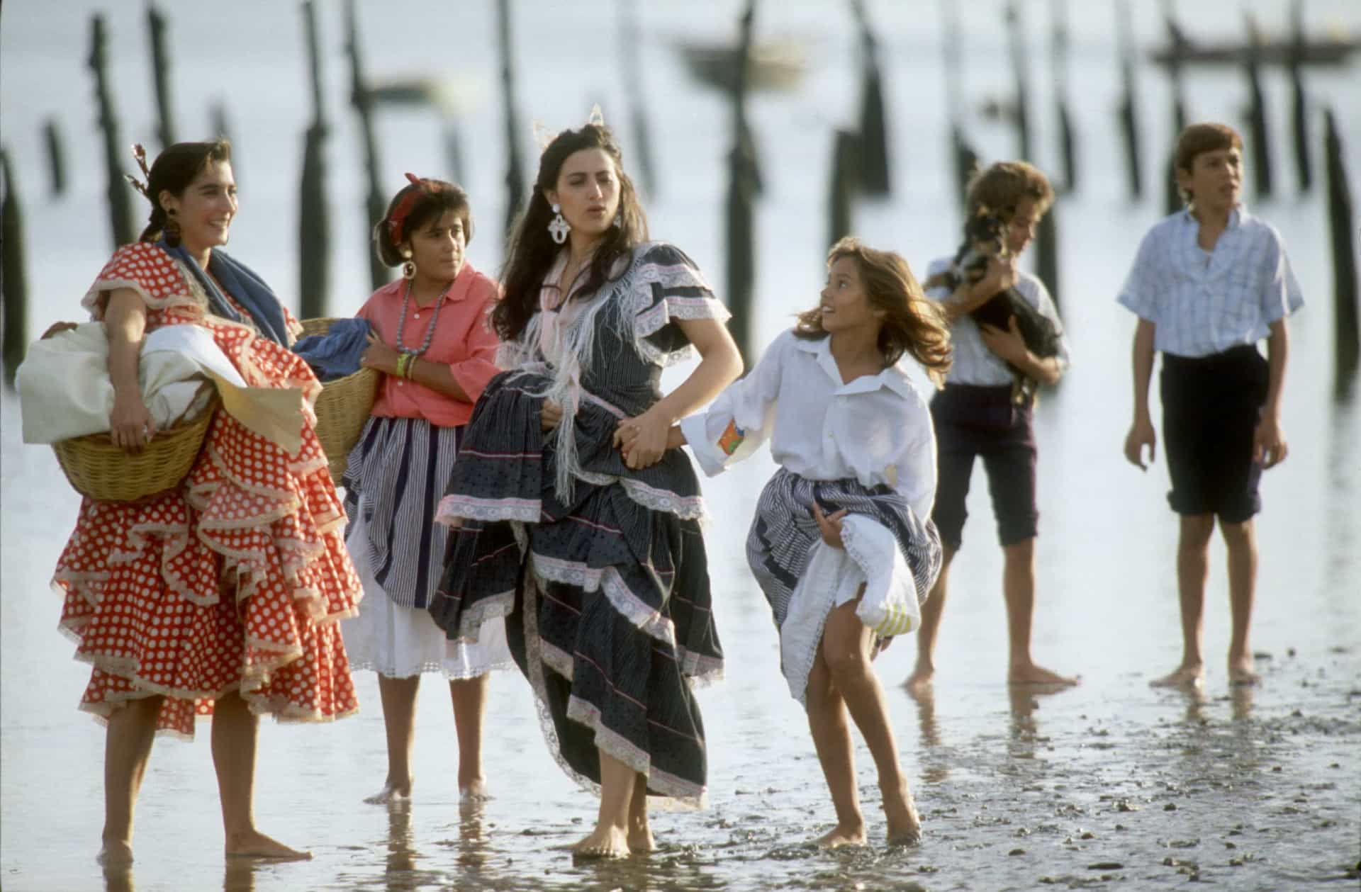 The heavy history of the Romani people
