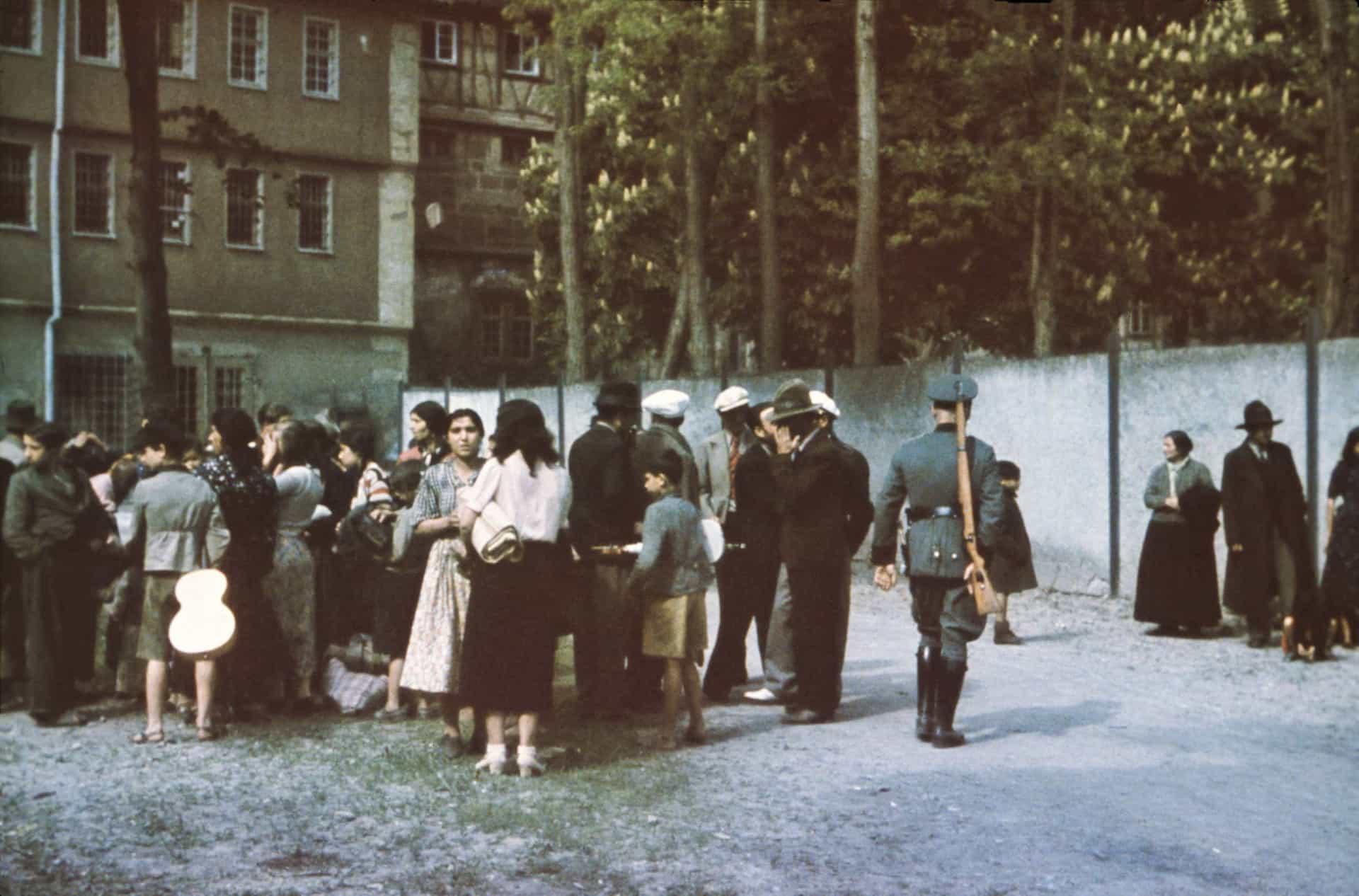 The heavy history of the Romani people