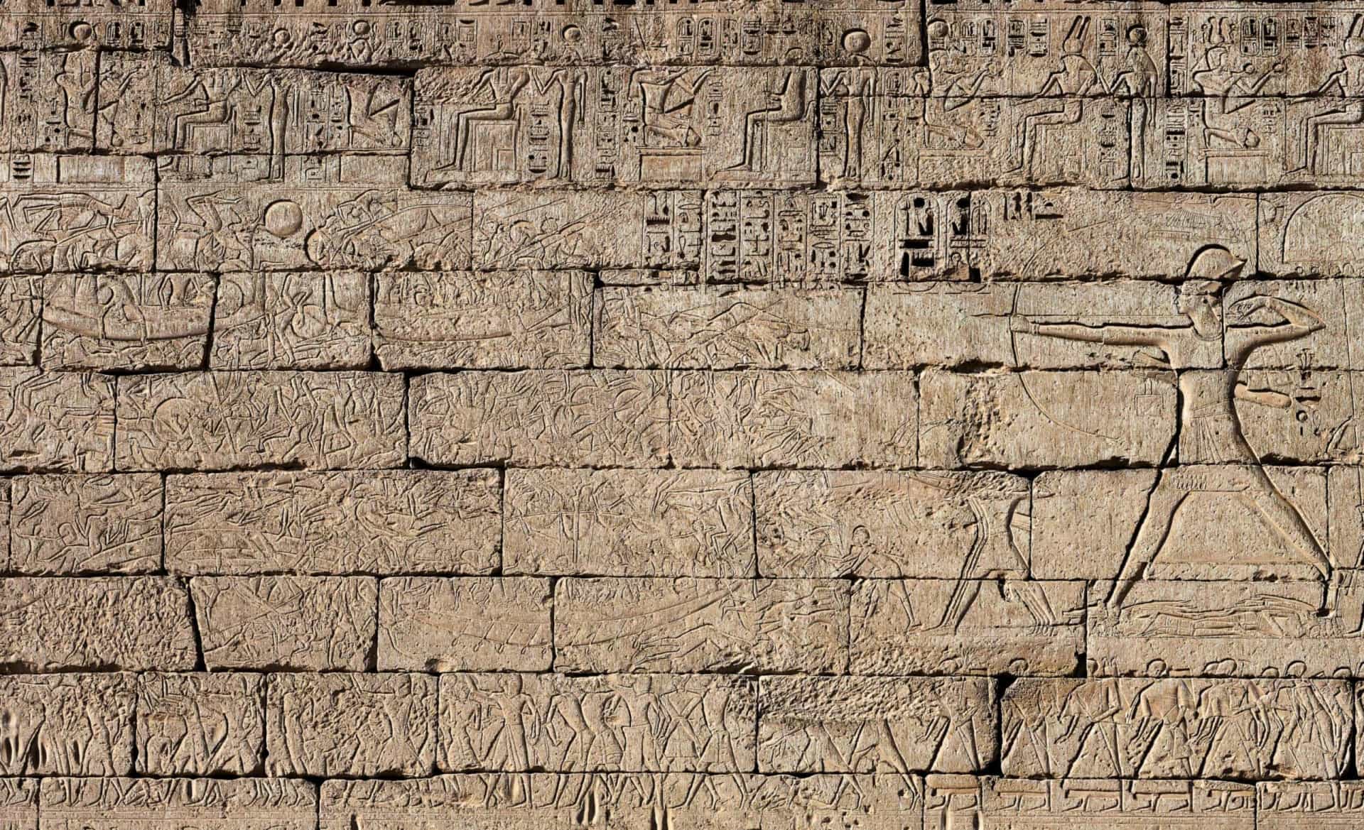 ¿Quiénes fueron los filisteos?