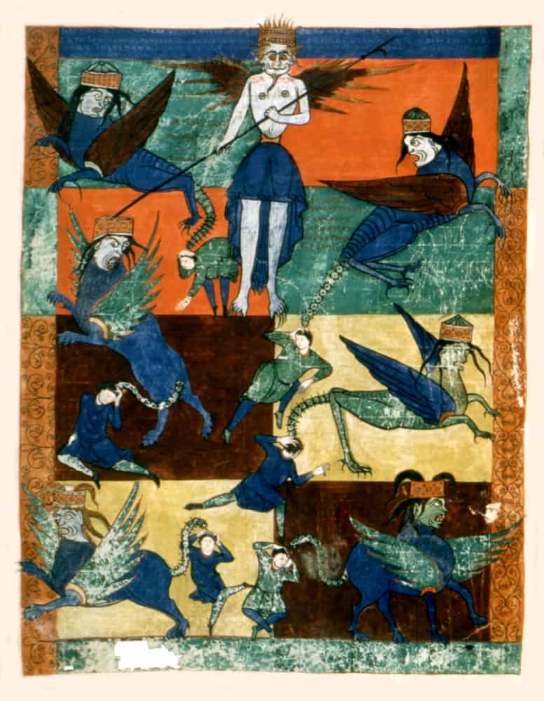 ¿Quiénes fueron los filisteos?