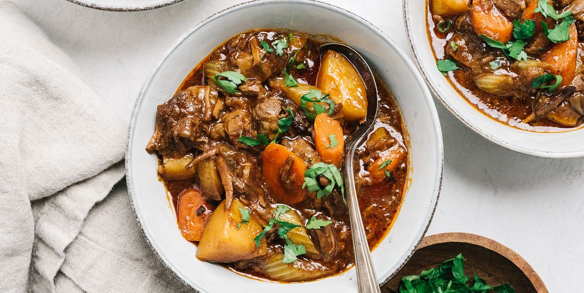 Menú semanal: recetas para comer como un gourmet del 4 al 8 de noviembre