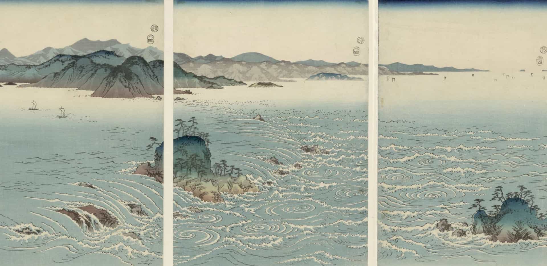 The largest and most destructive tsunamis in history