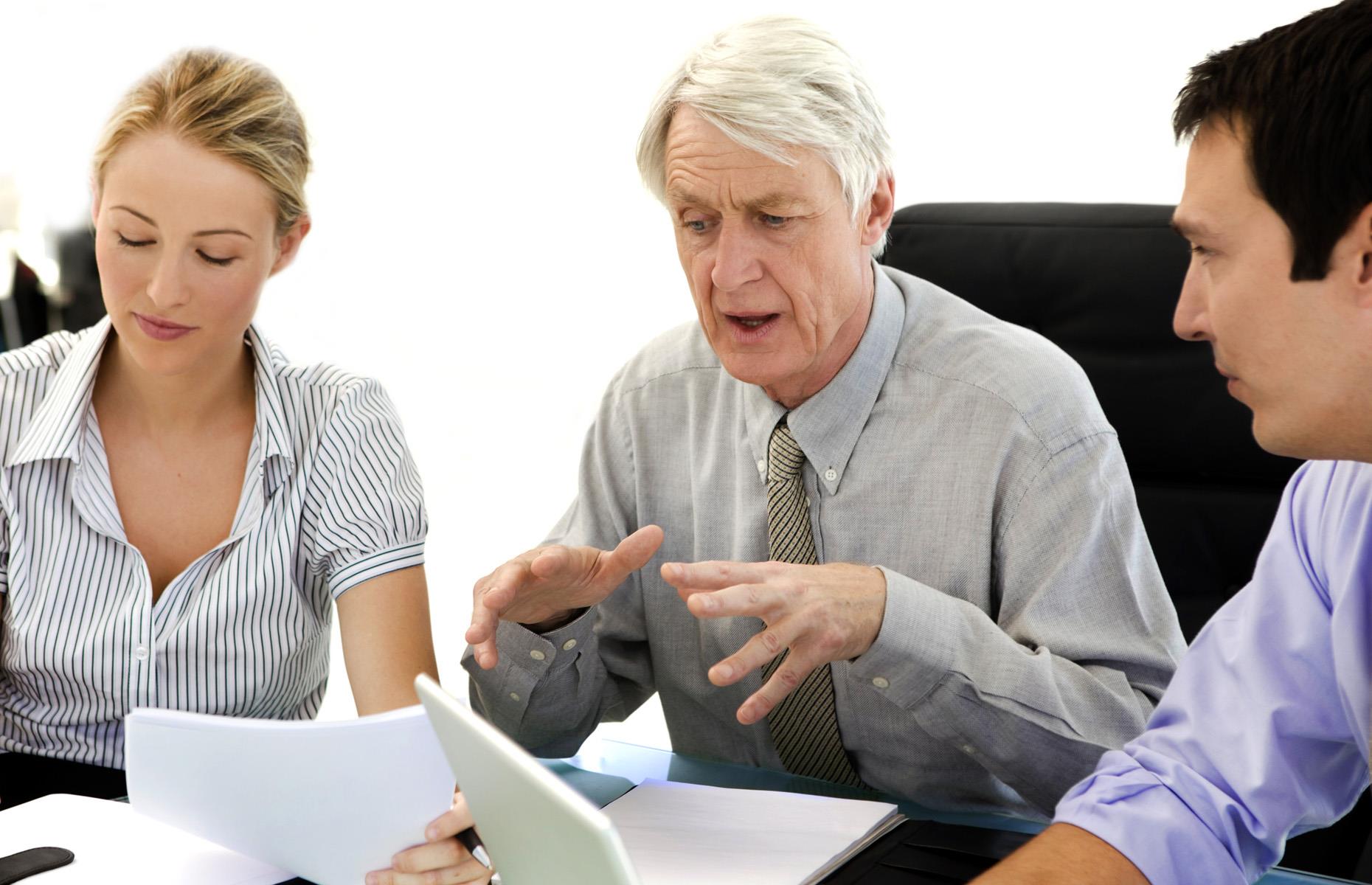 31 mistakes bad bosses make that annoy their employees