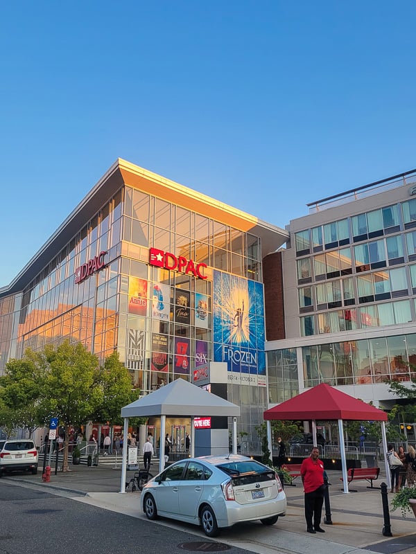 Things To Know Before Visiting Durham Performing Arts Center (DPAC)