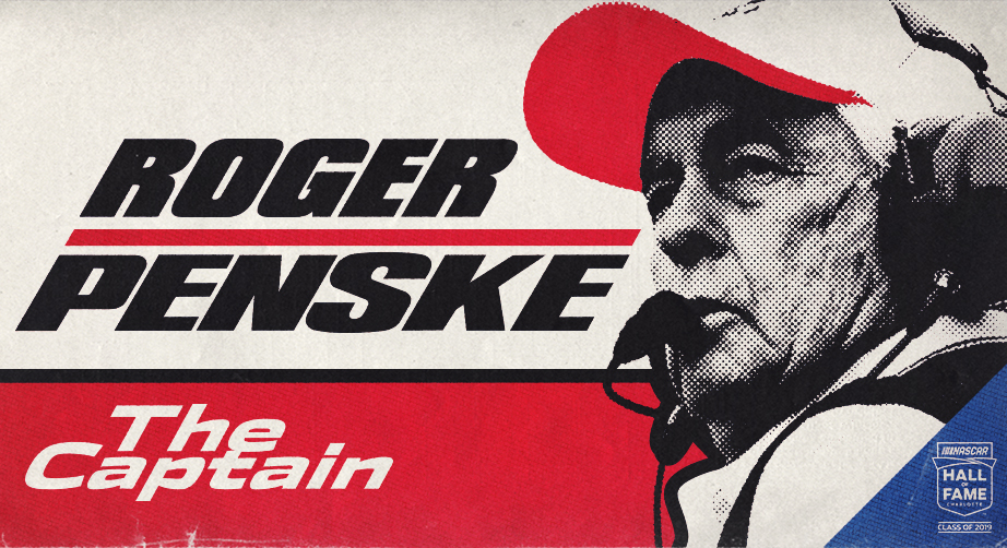 All of Team Penske's NASCAR Cup Series wins