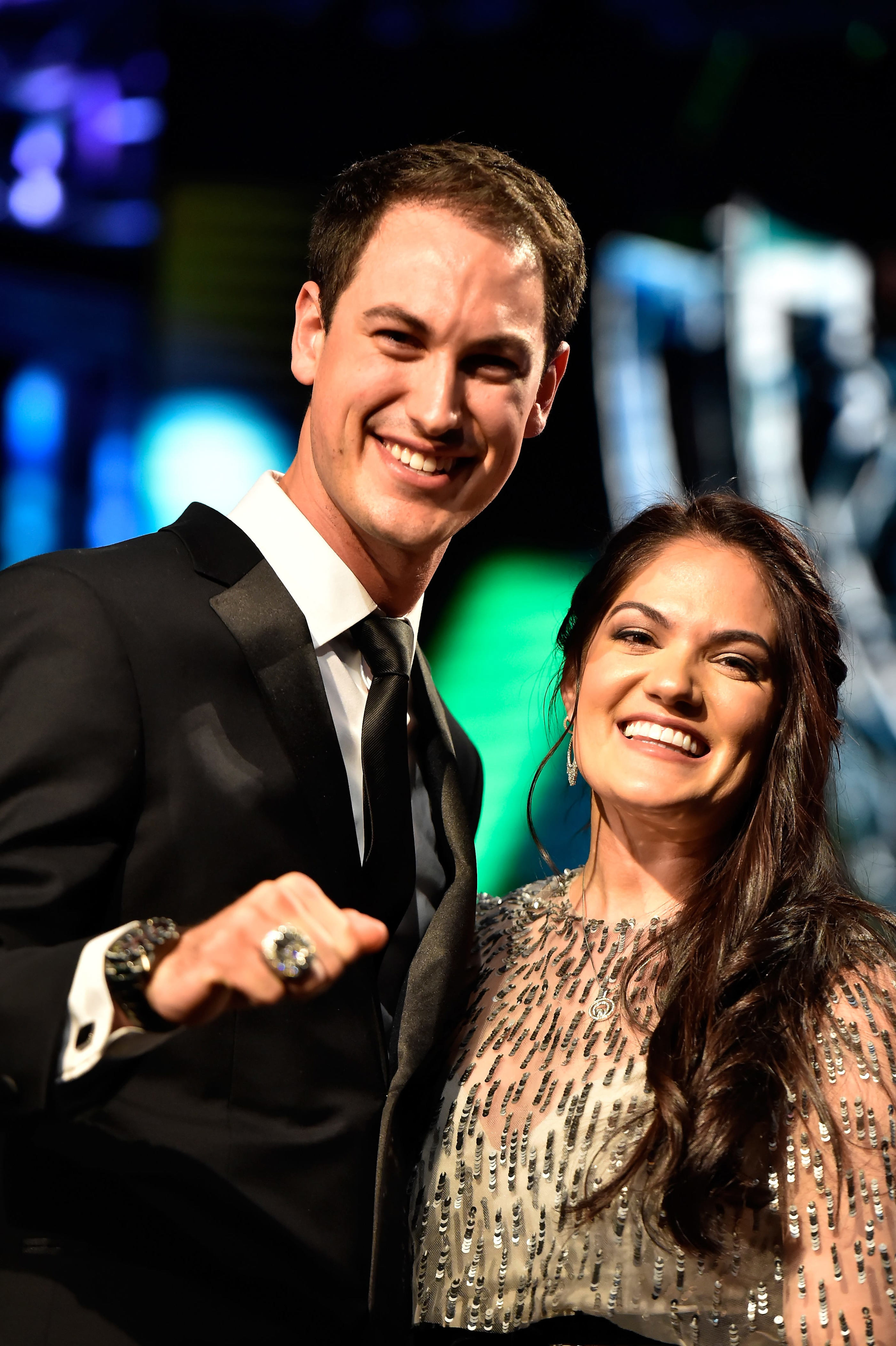 Joey Logano through the years