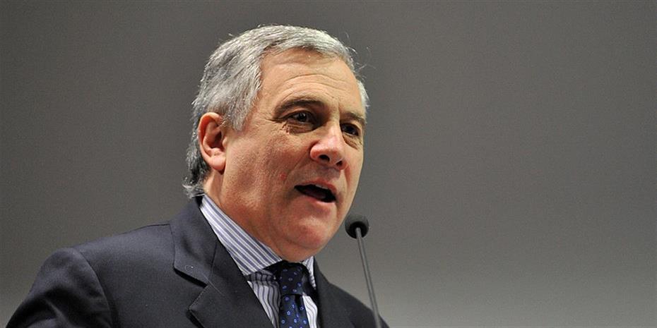 Κραν Μοντανά: Ο Ιταλός υπουργός Εξωτερικών στο σημείο της τραγωδίας