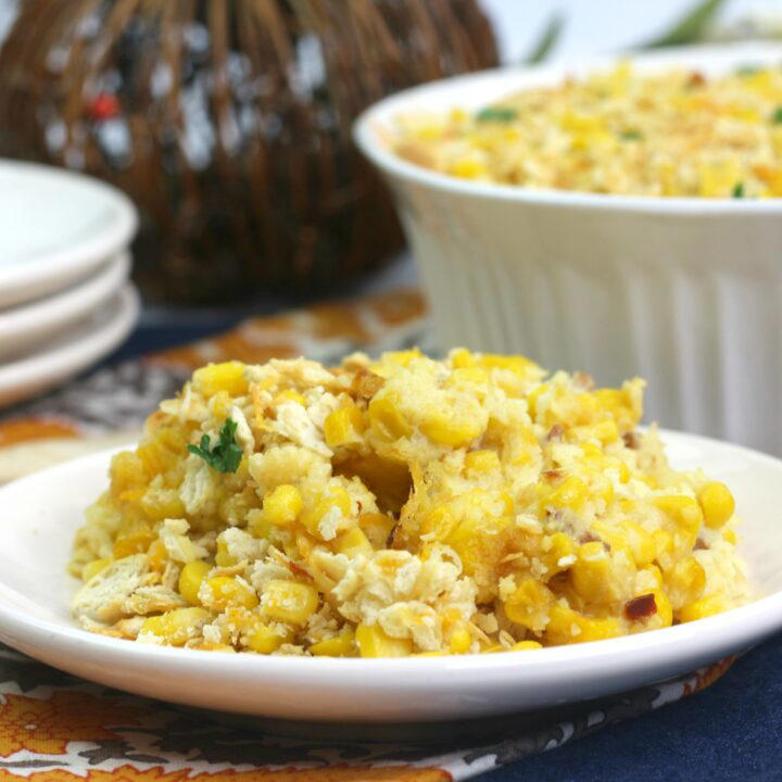 Delicious Corn Pudding Recipe