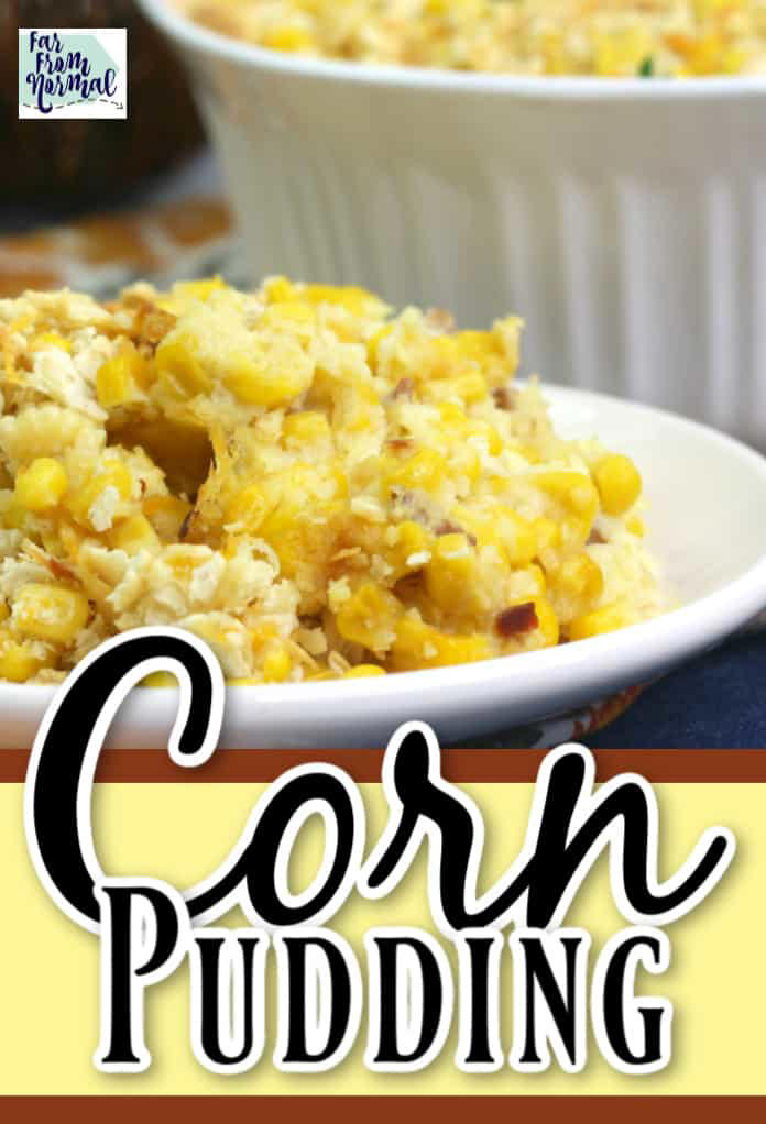 Delicious Corn Pudding Recipe
