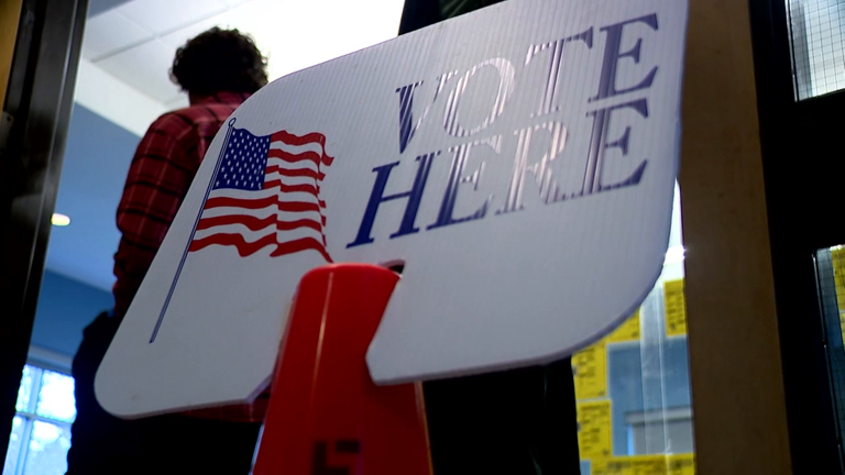 Voting underway in 2025 elections across western North Carolina: Here's ...