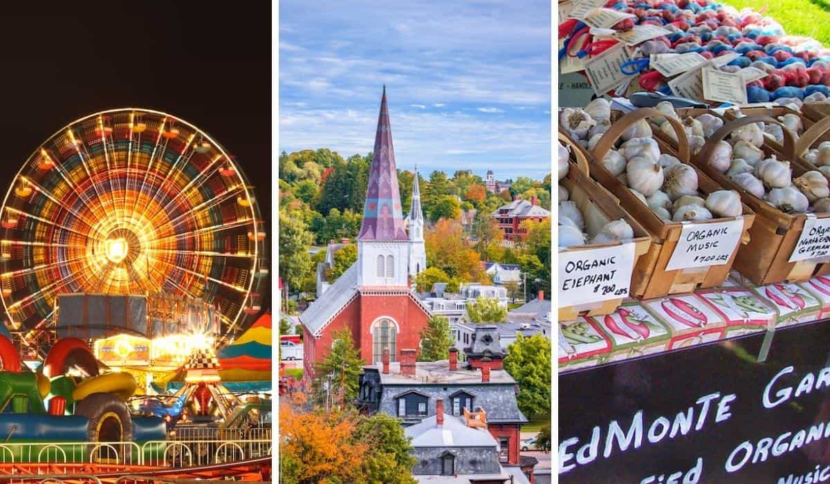 September in Vermont: 20 Festivals to Kick off Fall in 2025