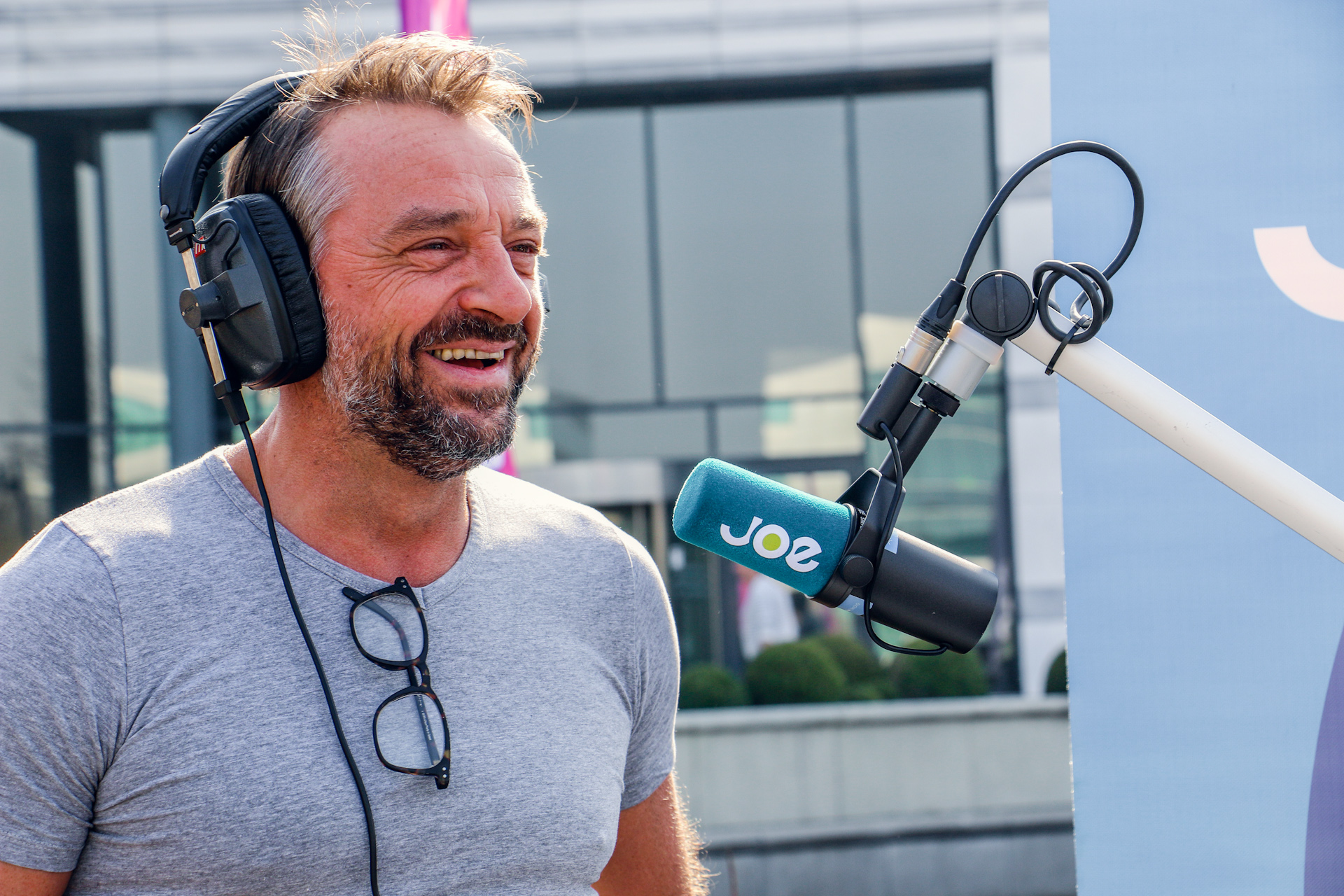 Tom Waes: “Iedereen zit daar met een reden”