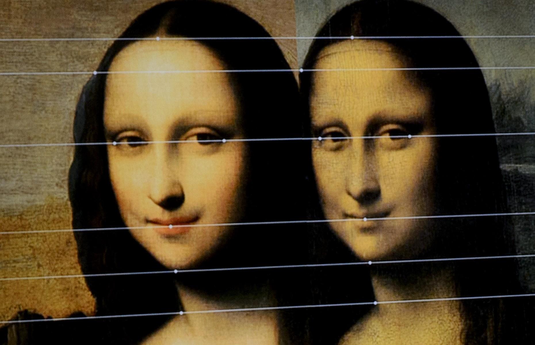 Three Mona Lisas? Inside the art world's most intriguing mystery