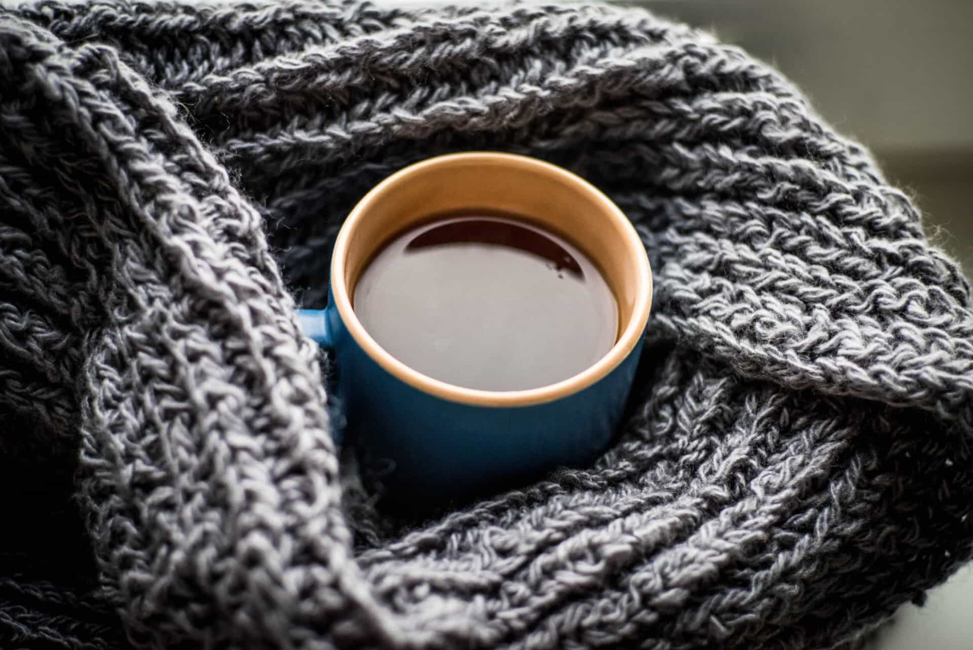 What happens to your body when you die from the cold