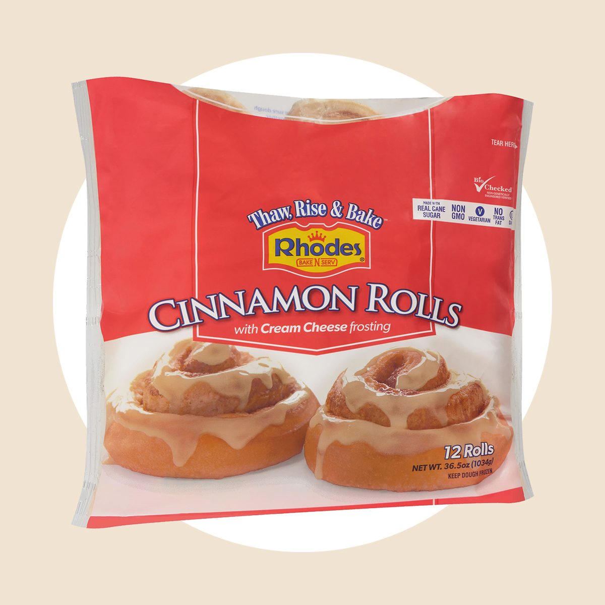 The Best Store-Bought Cinnamon Rolls, As Picked By Our Pros