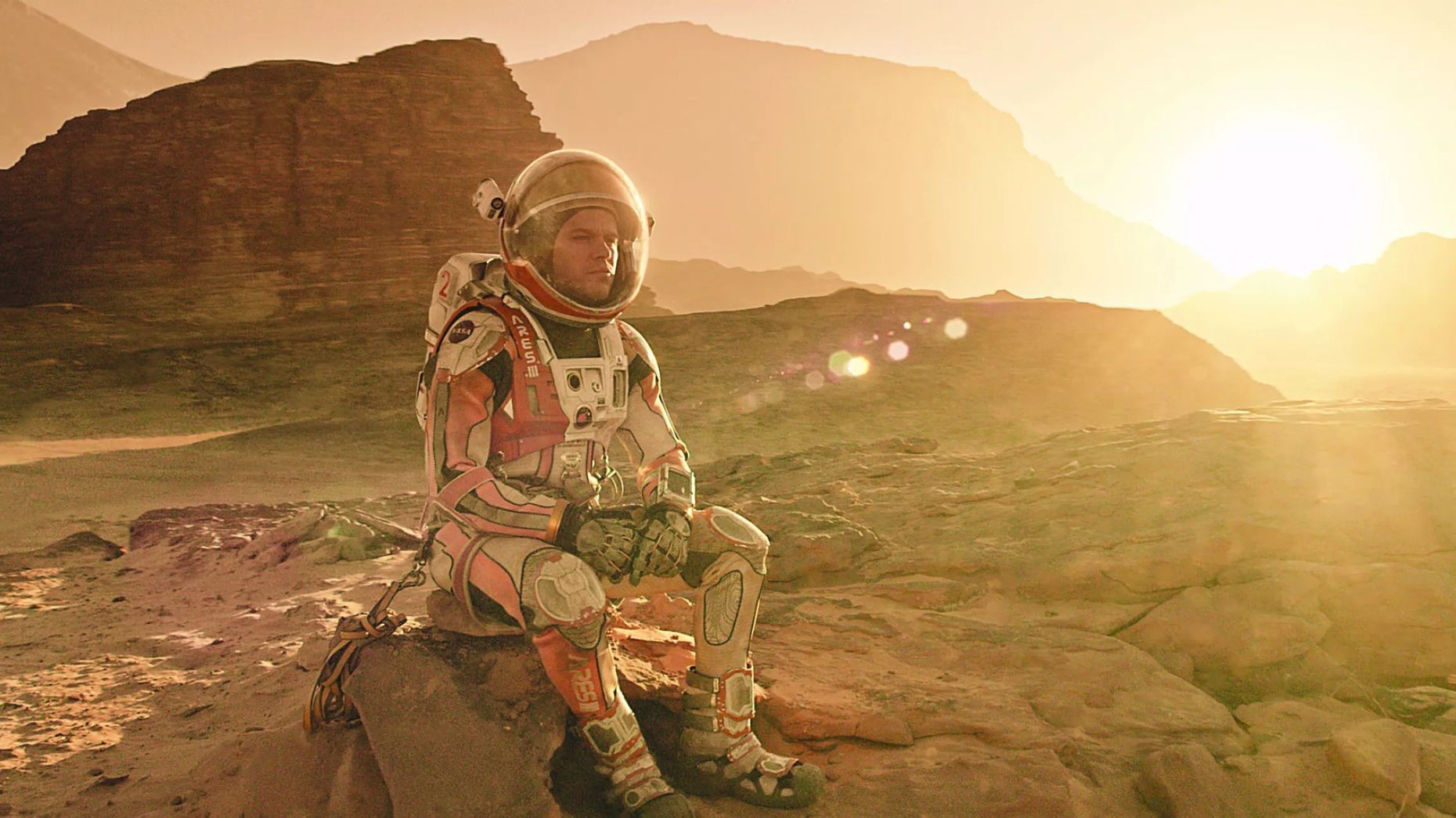 The best space movies ever made
