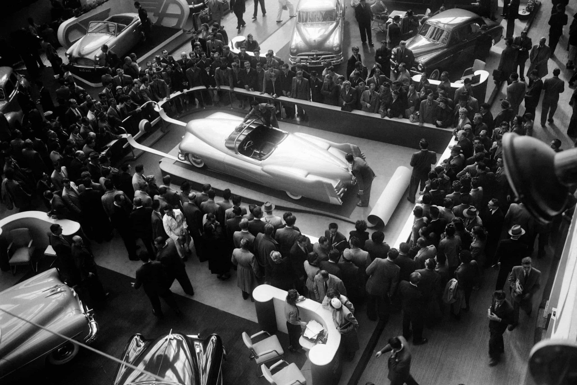 The women who revolutionized the automotive industry