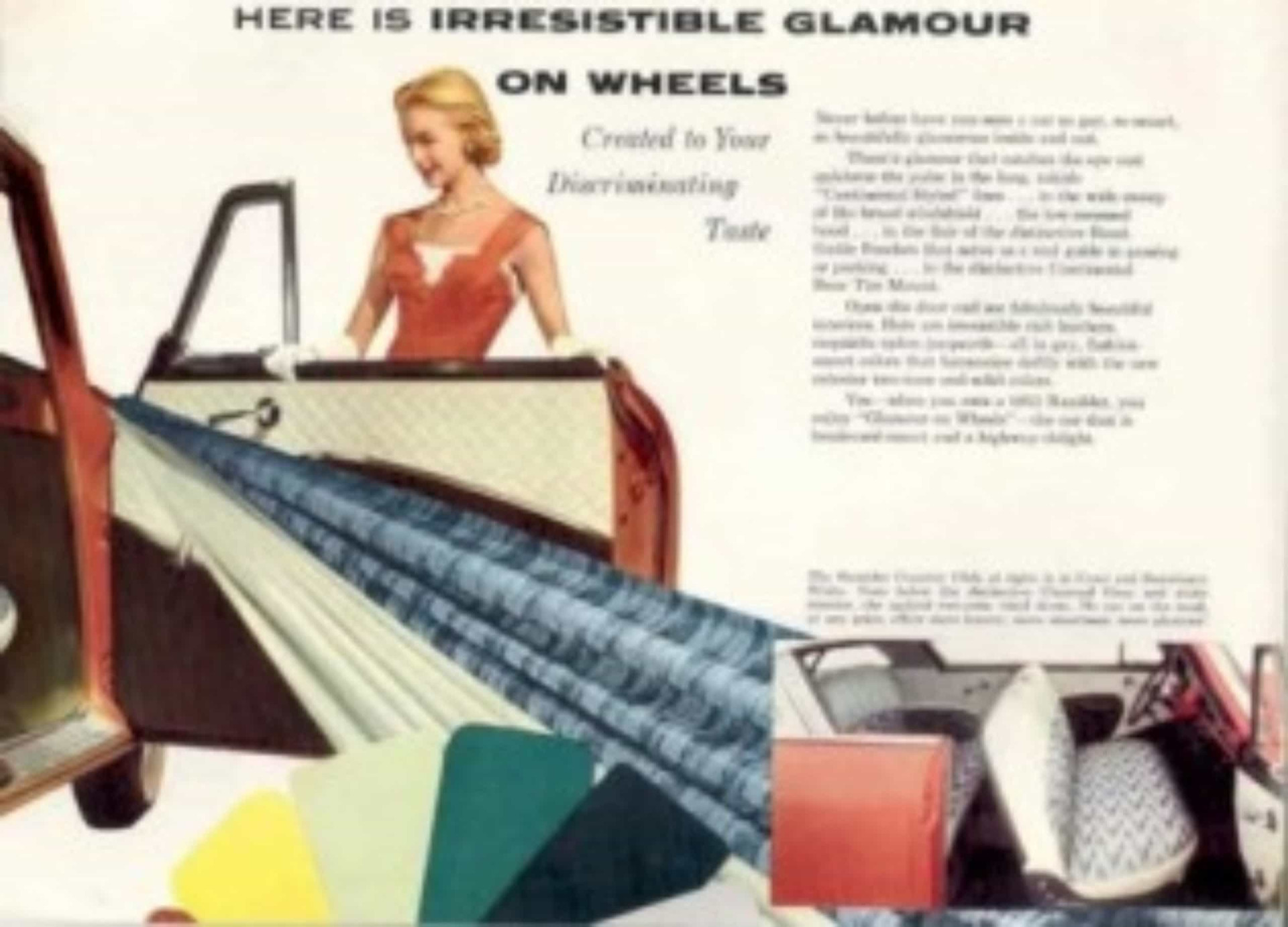 The women who revolutionized the automotive industry