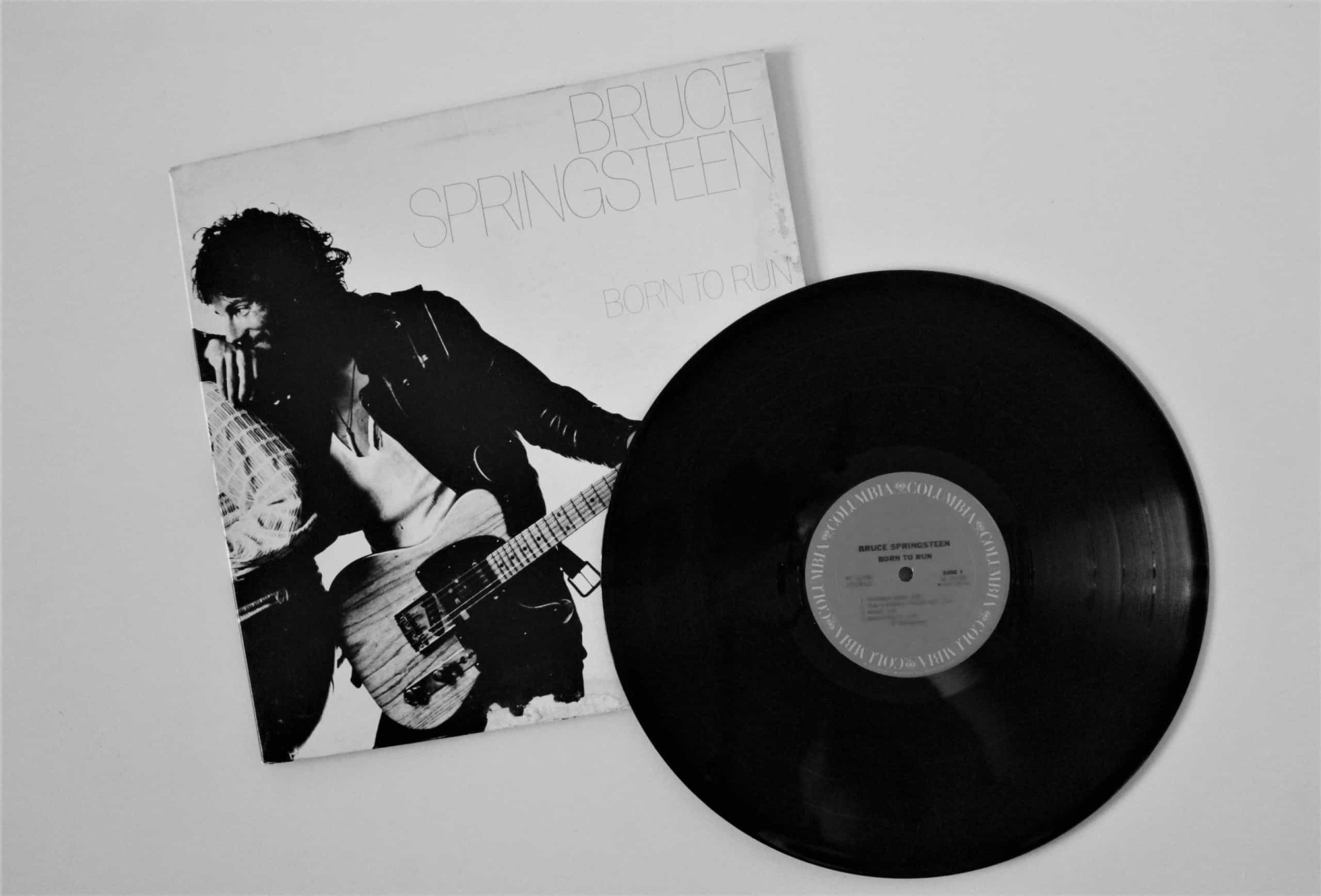 The most iconic album covers of all time