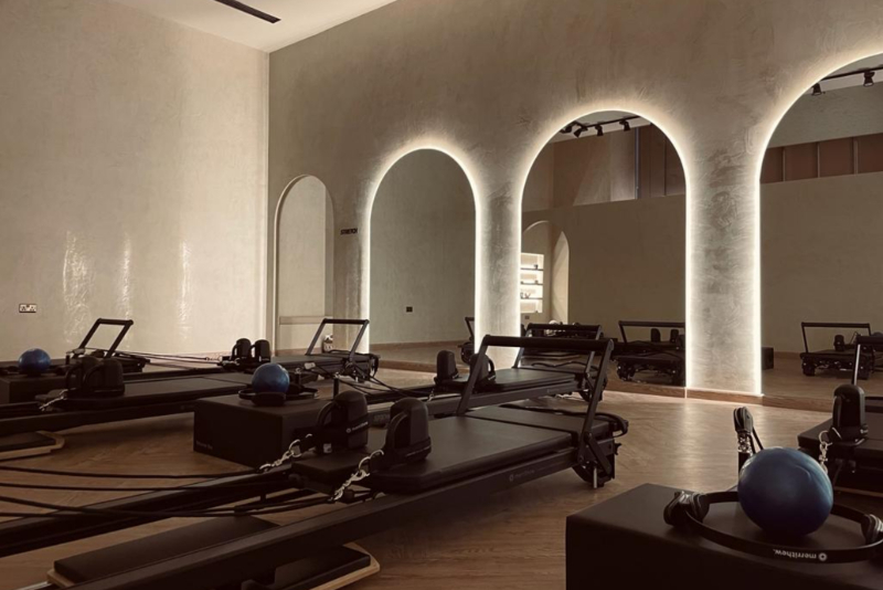 The best reformer pilates studios in Dubai
