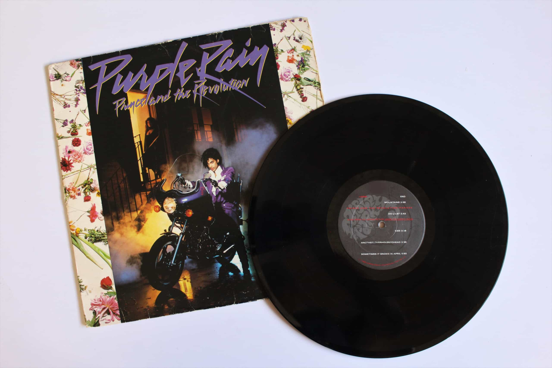 The most iconic album covers of all time