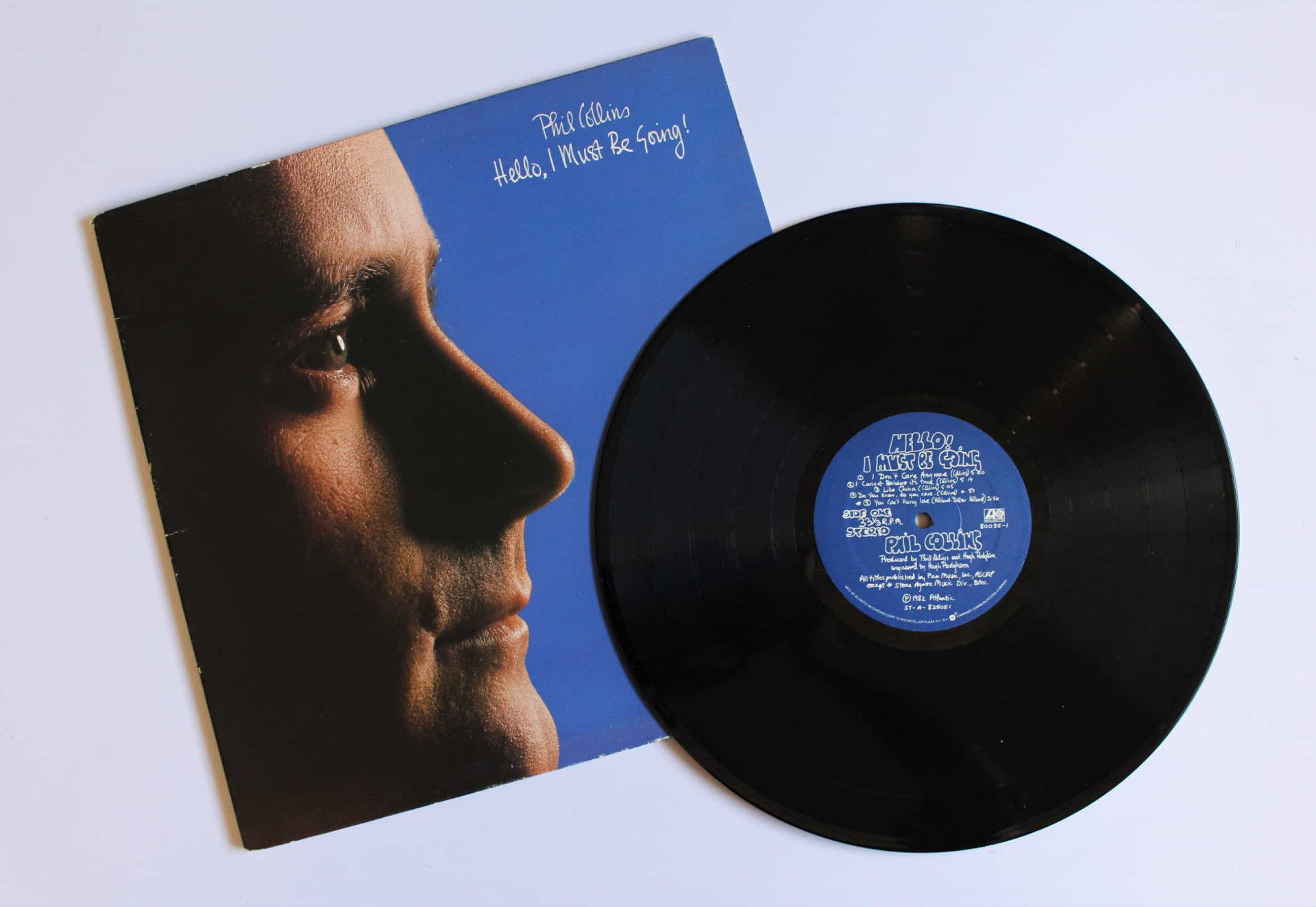 The most iconic album covers of all time