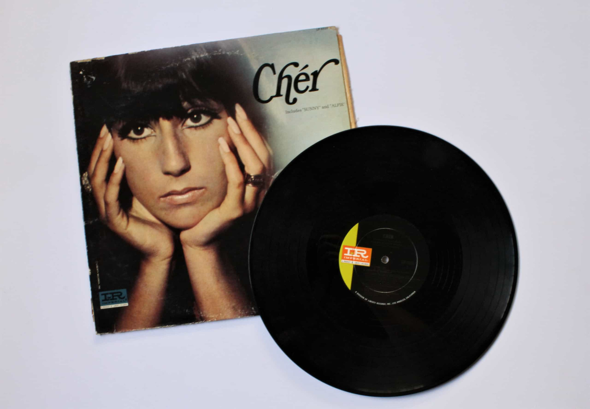 The most iconic album covers of all time