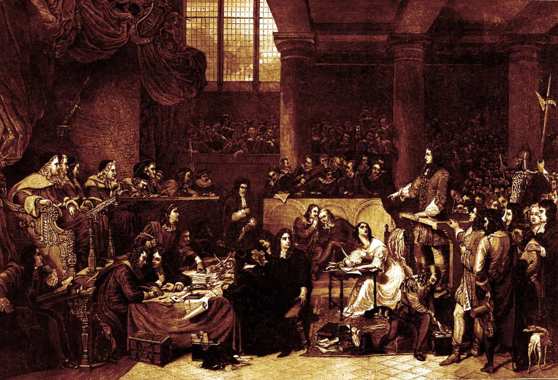 A history of prisons and their vile practices