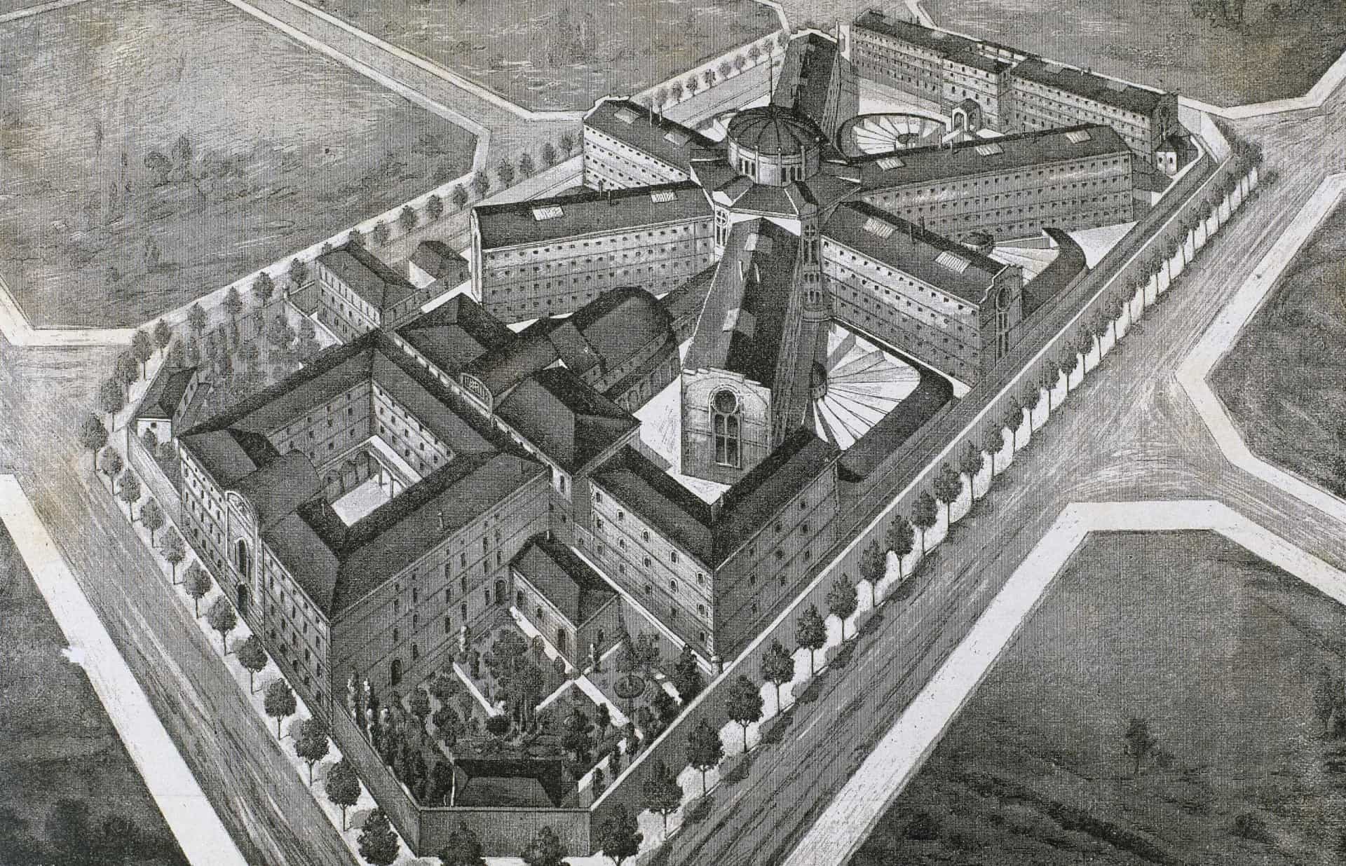 A history of prisons and their vile practices