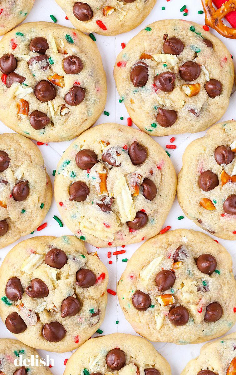 Finally win fan favorite at the cookie swap this year with these 20 recipes