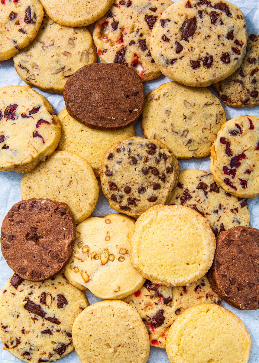 120 Cookie Recipes You'll Be Baking All Year Long