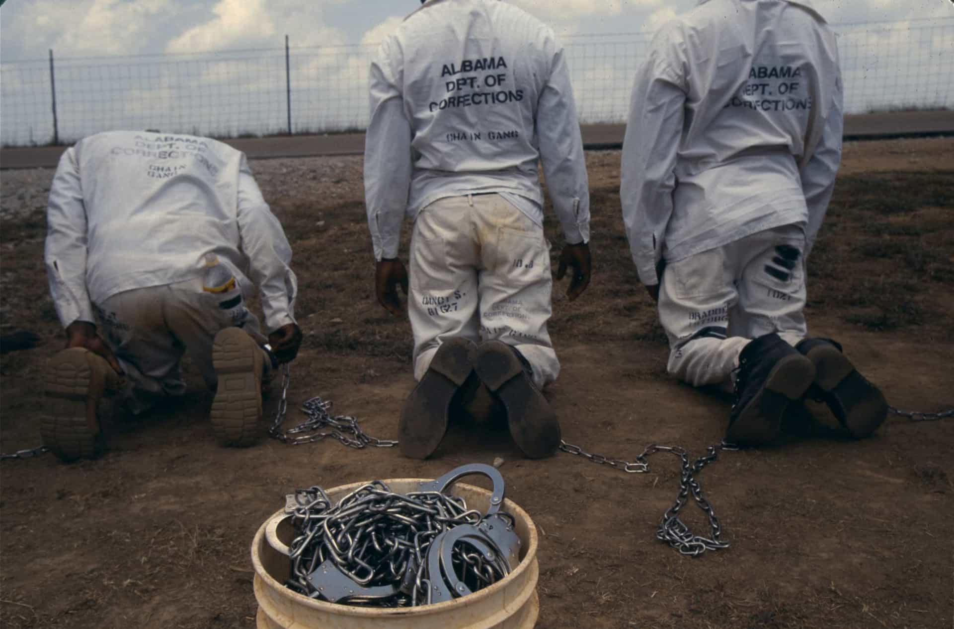 Everyday items produced using prison labor